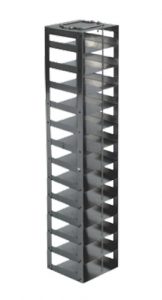 IC Biomedical LABS 40K LN2 Freezer System (Capacity: 41,600 x 2.0 ml ...