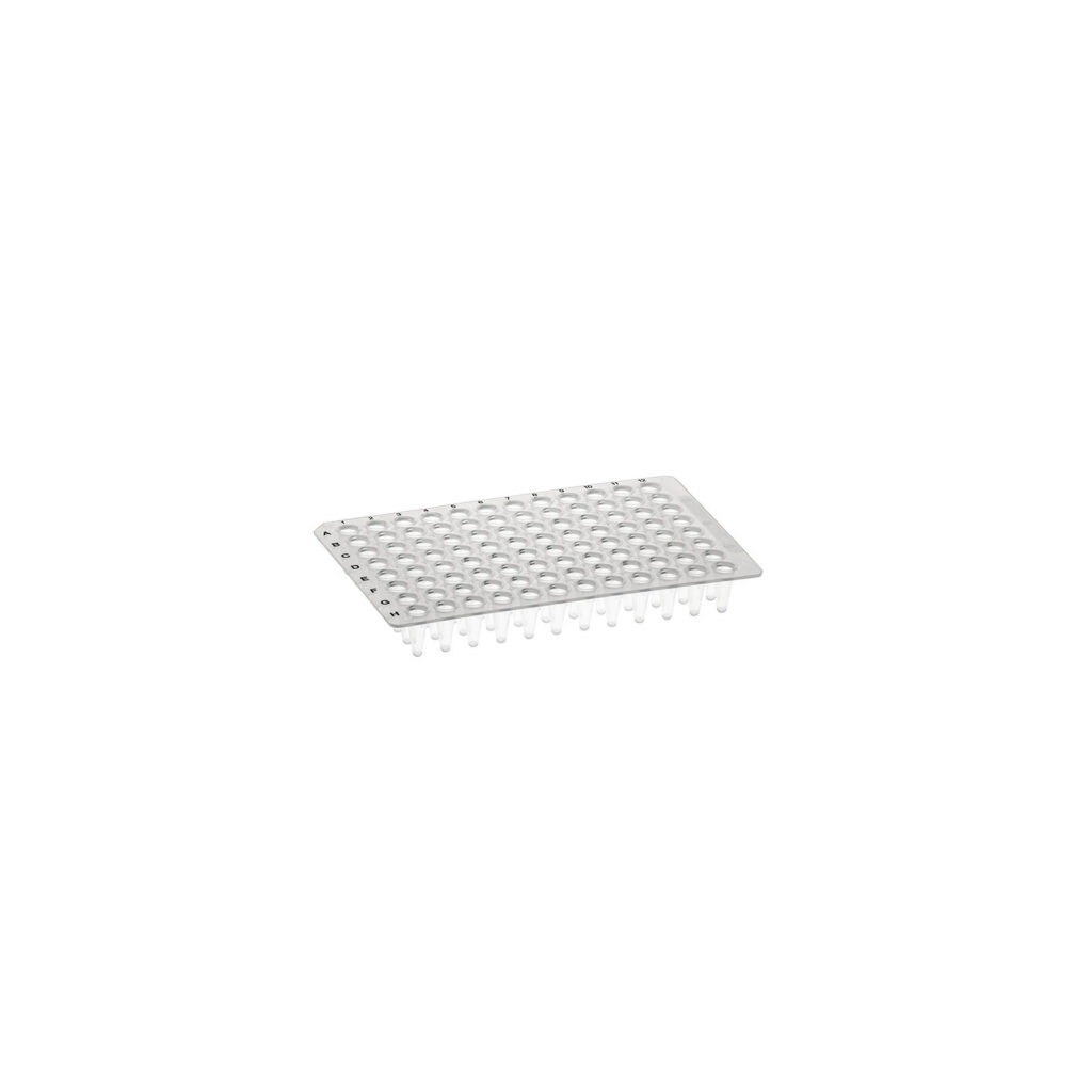 PCR Low Profile Thin Wall Plates (Natural) | LabRepCo, LLC