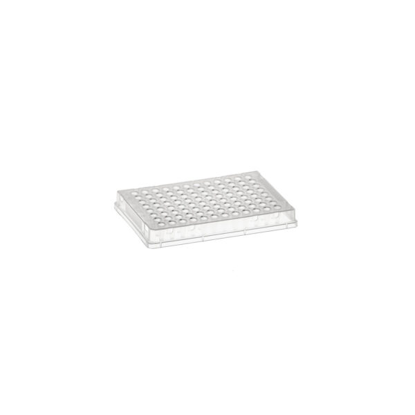 Skirted Thin Wall 96-Well PCR Plates (Natural) | LabRepCo, LLC