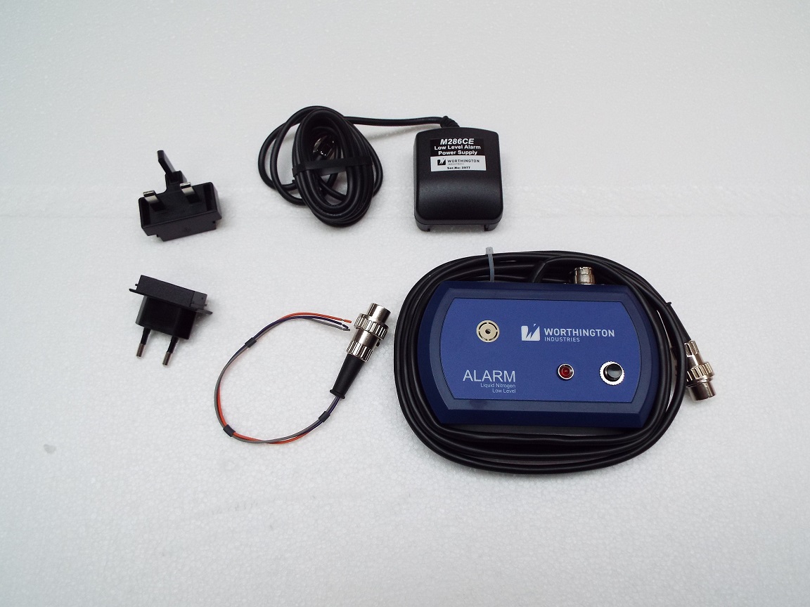 Cryo-Sentry Low Level Alarm for IC Biomedical LS750 & VHC35 Liquid ...