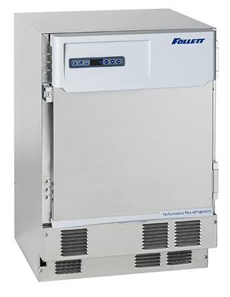 Follett Performance Plus Series 4.5 Cu. Ft. Stainless Steel ...