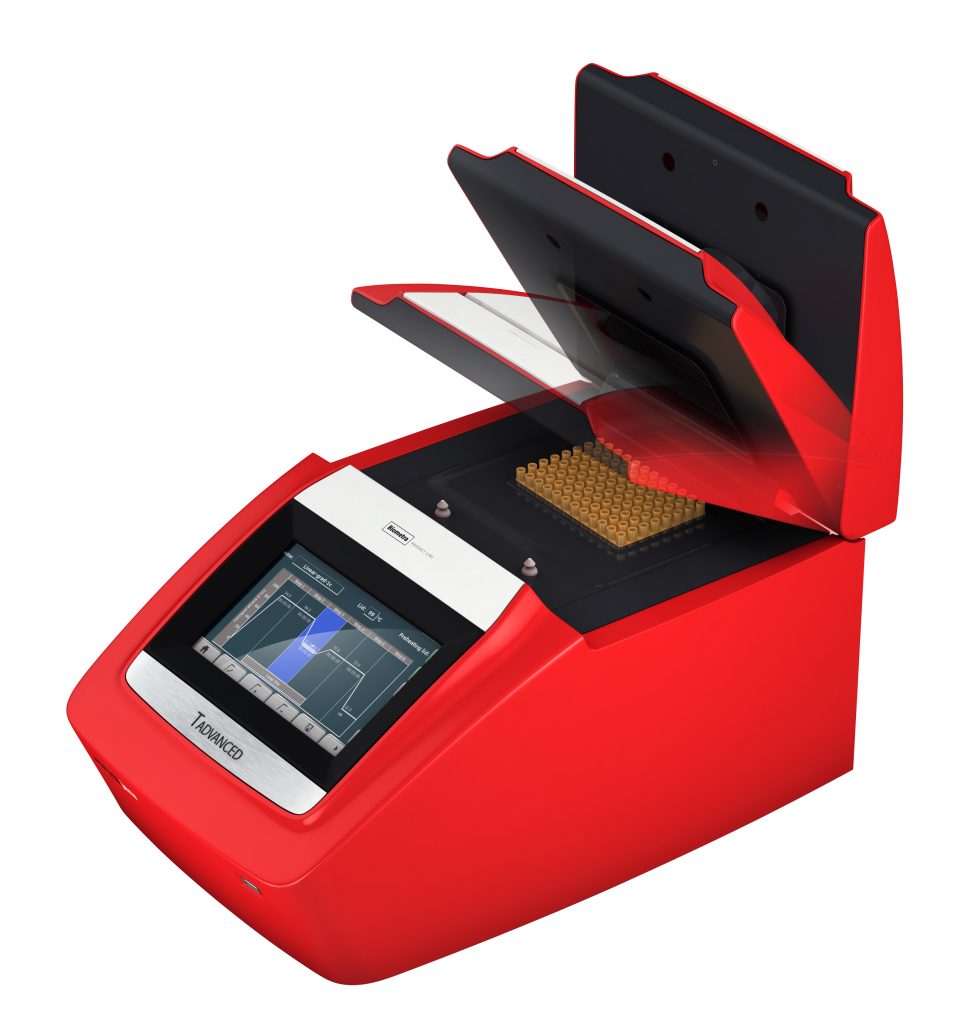 96-Well Thermal Cycler with Exchangeable Block | Biometra TAdvanced