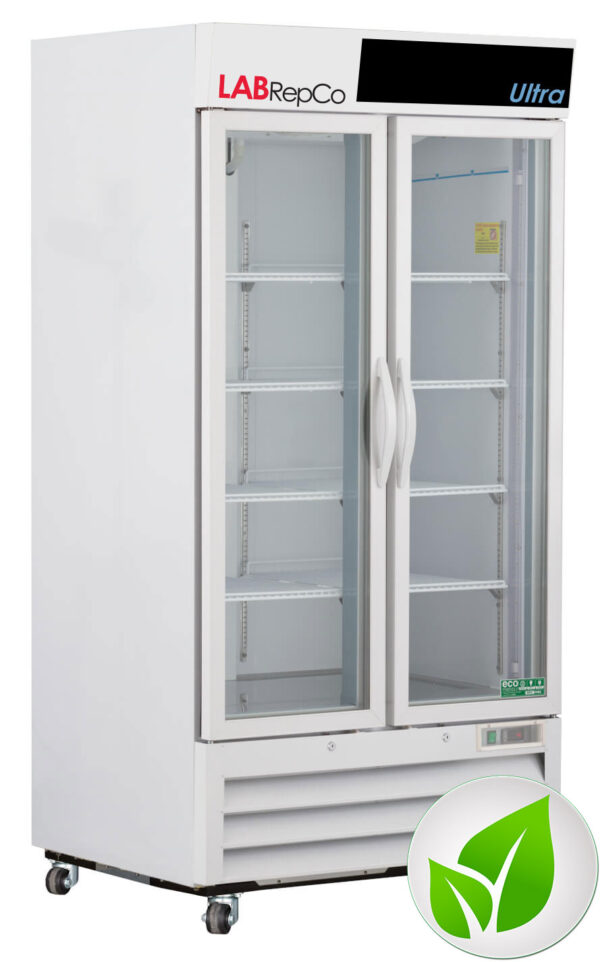 Ultra Series 36 Cu. Ft. Laboratory Refrigerator | Hinged Glass Door ...