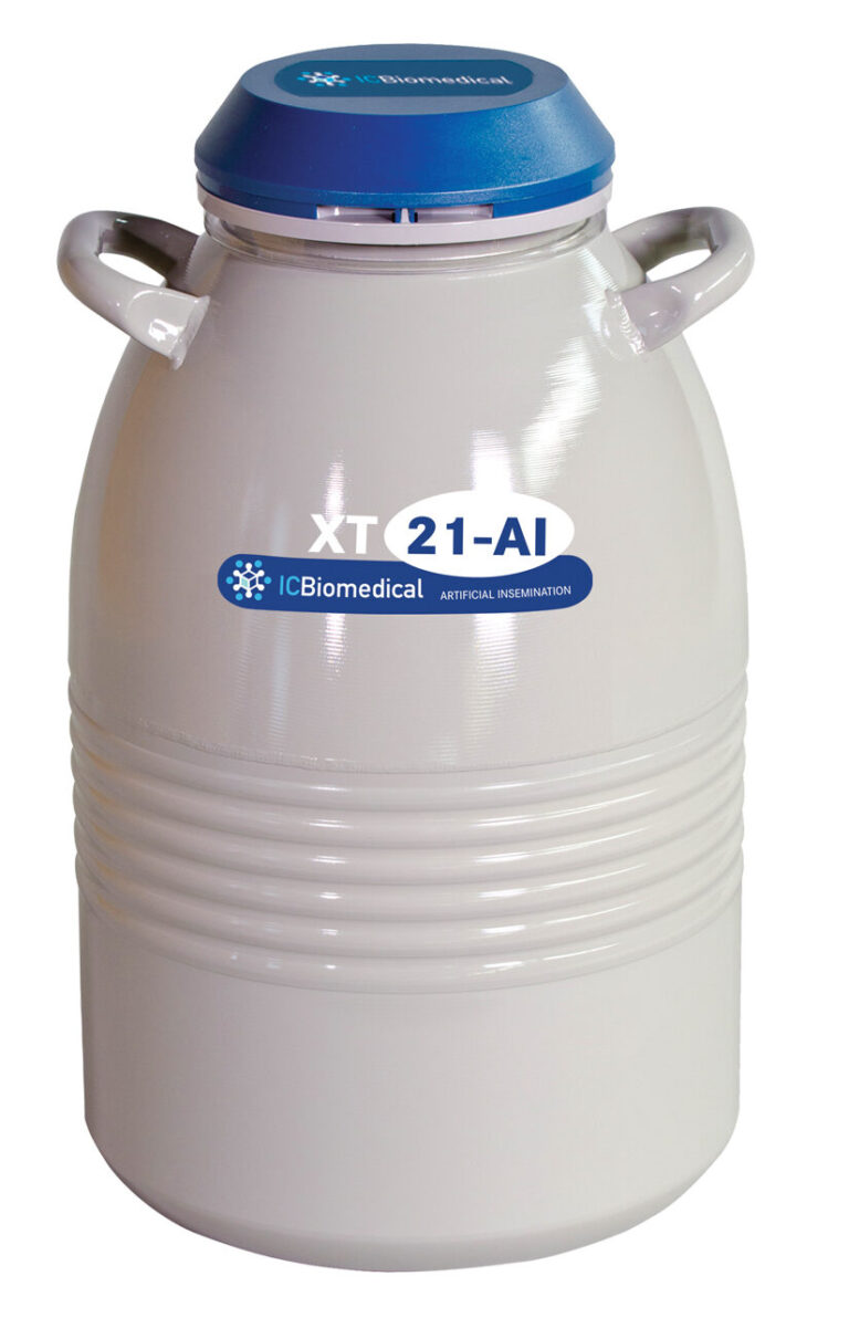 Cryogenic LN2 Freezers | Liquid Nitrogen Freezers