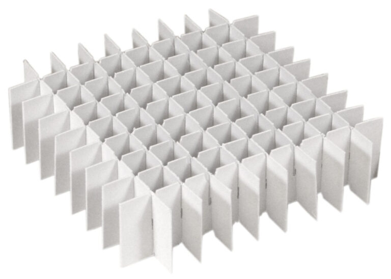 49 Cell Divider for 2 Inch & 3 Inch Boxes (Qty of 120) | LabRepCo, LLC