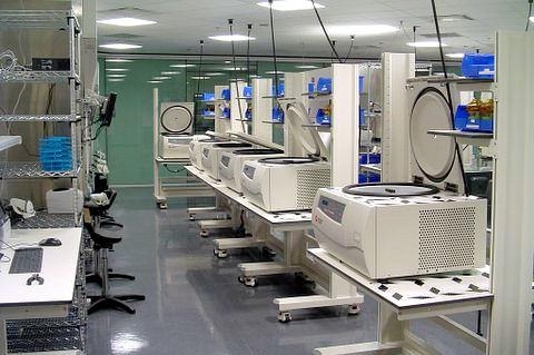 AT Villa Ergolab Mobile Laboratory Work Stations | LabRepCo, LLC