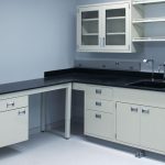 Fixed Casework Laboratory Systems | AT Villa | LabRepCo