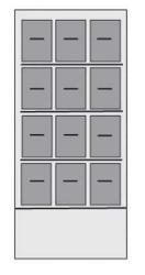EUFTB-65L_HARRIS_15.2_POWER_FREEZE_RACKS_FOR_MICROTUBE_BOXES | LabRepCo ...