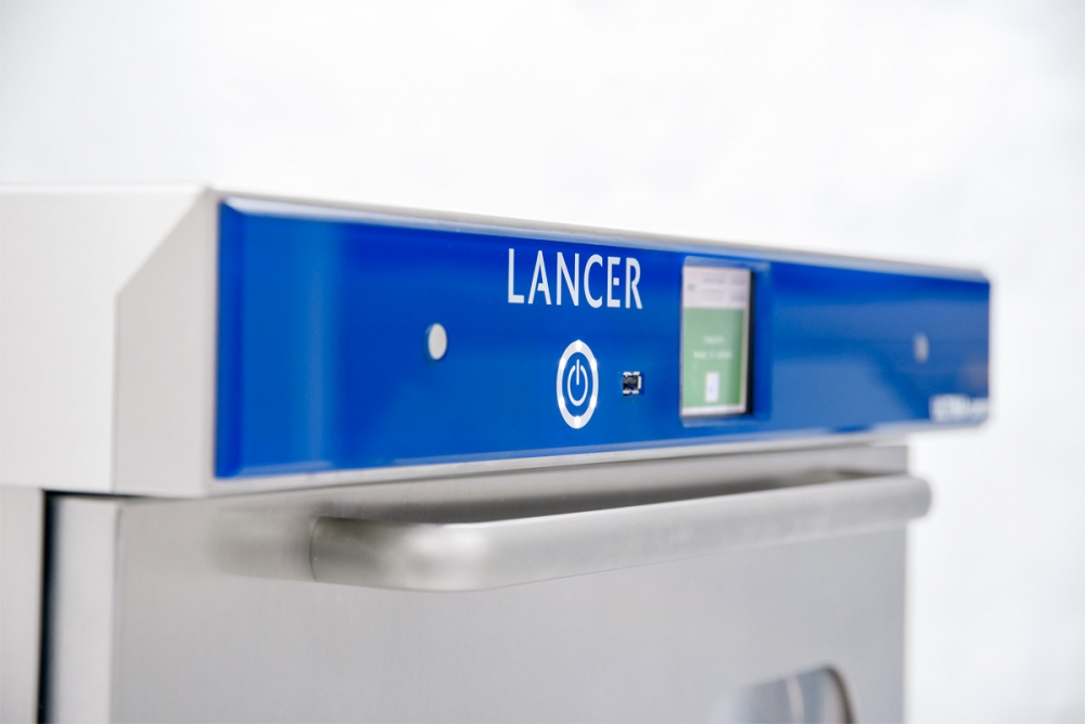 Lancer Freestanding 1300LX Glassware Washer - LabRepCo, LLC