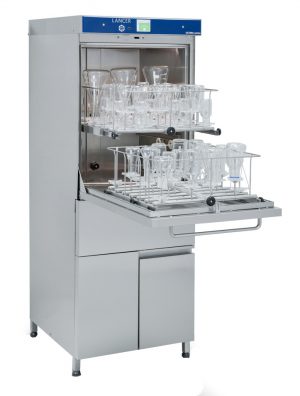 Lancer 815 LX Undercounter Glassware Washer - LabRepCo, LLC