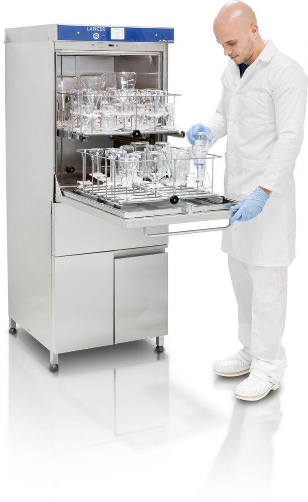 Lancer Freestanding 1300LX Glassware Washer - LabRepCo, LLC