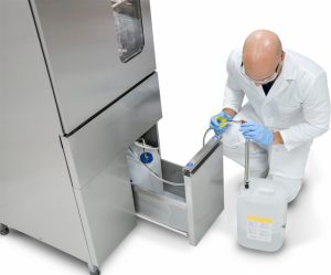 Lancer Freestanding 1300LX Glassware Washer | LabRepCo, LLC