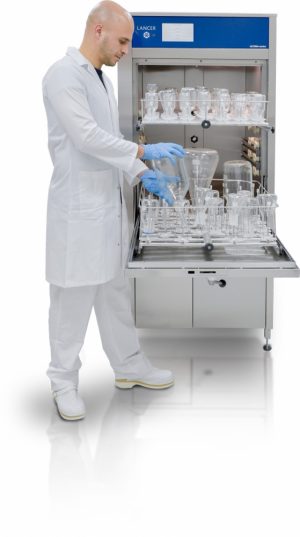 Lancer Freestanding 1400LXP Glassware Washer - LabRepCo, LLC
