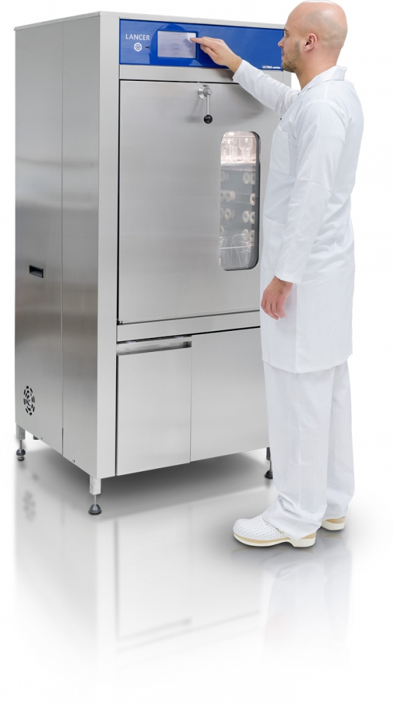 Lancer Freestanding 1400LXP Glassware Washer - LabRepCo, LLC