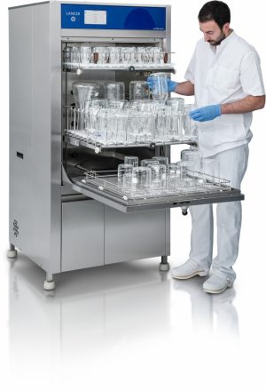 Lancer Freestanding 1600LXP Glassware Washer - LabRepCo, LLC