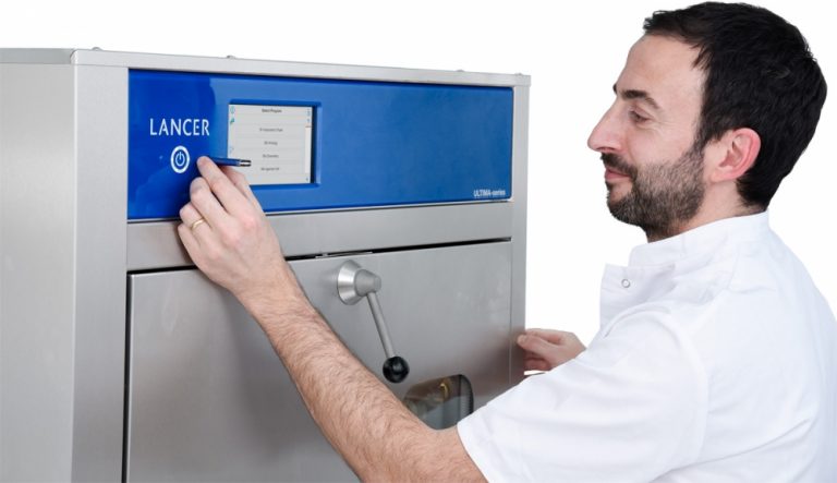 Lancer Freestanding 1600LXP Glassware Washer - LabRepCo, LLC