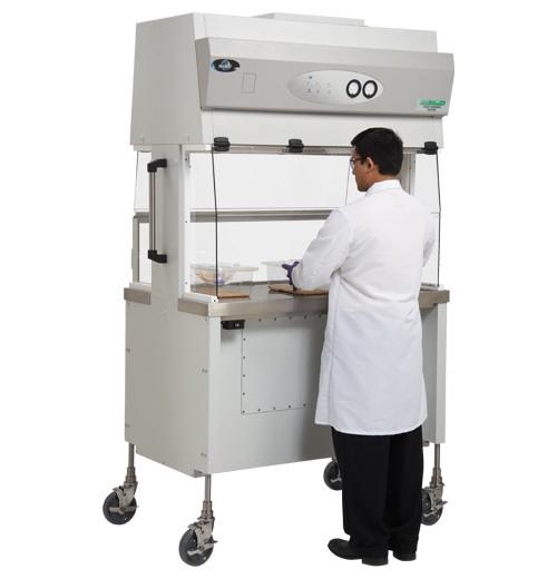 AllerGard NU-620 High Containment Animal Transfer Station | NuAire