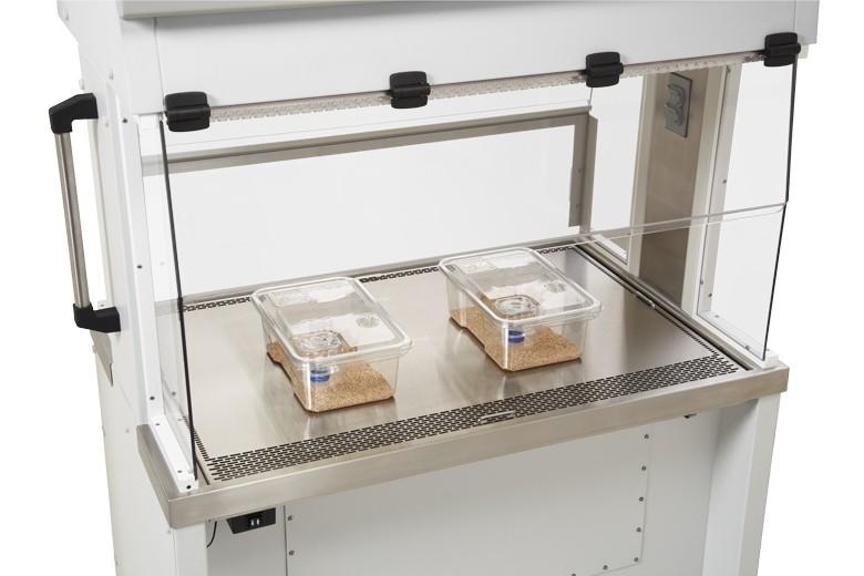 AllerGard NU-620 High Containment Animal Transfer Station | NuAire
