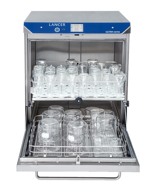 Lancer 810 LX Undercounter Glassware Washer - LabRepCo, LLC