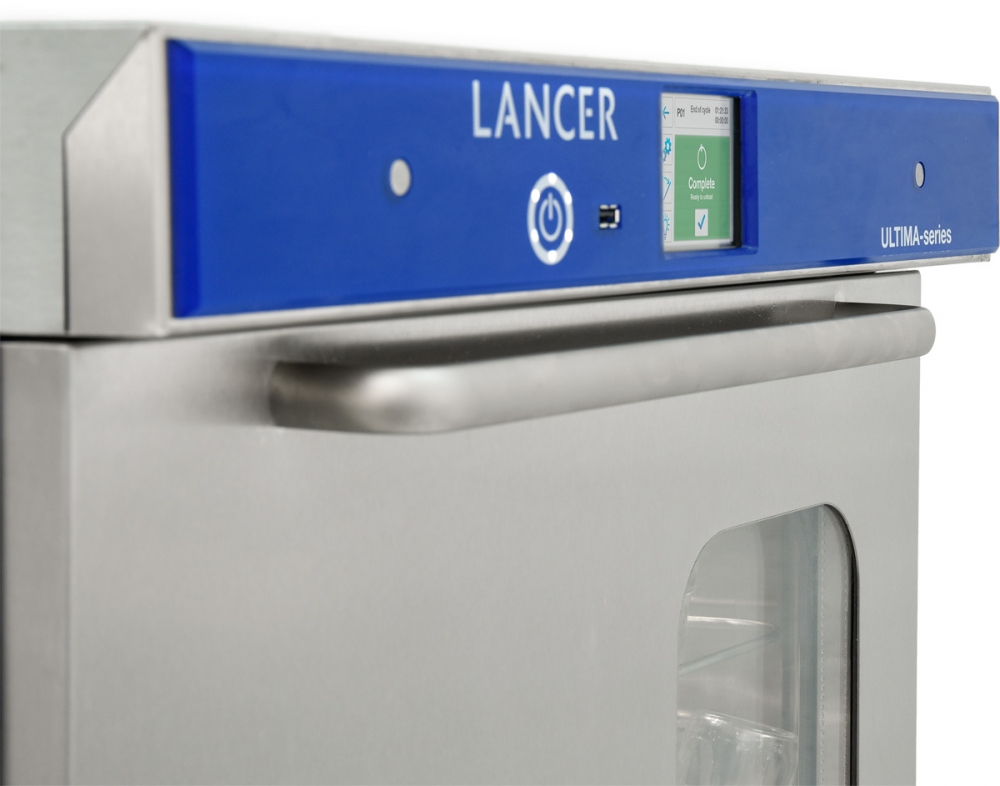 Lancer Freestanding 910LX Glassware Washer - LabRepCo, LLC