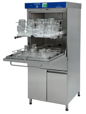 Lancer Freestanding 1400LXP Glassware Washer - LabRepCo, LLC