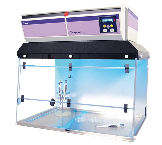 Model 391 PCR Workstation | LabRepCo, LLC