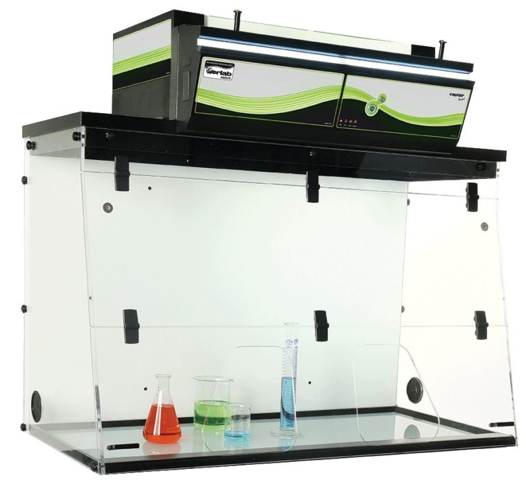 Erlab Captair 392 Smart Ductless Fume Hood | LabRepCo, LLC