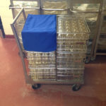 Autoclavable Rack Covers | Autoclavable Cart Covers | LabRepCo