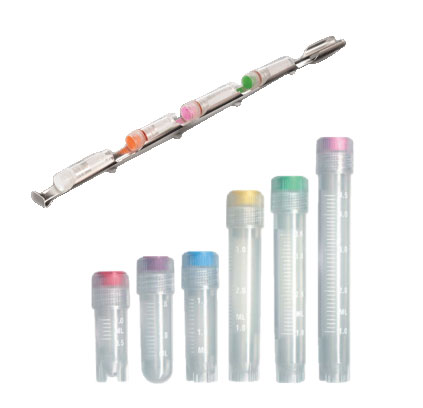 Cryo Storage Canes / Vials / Tubes | LabRepCo, LLC