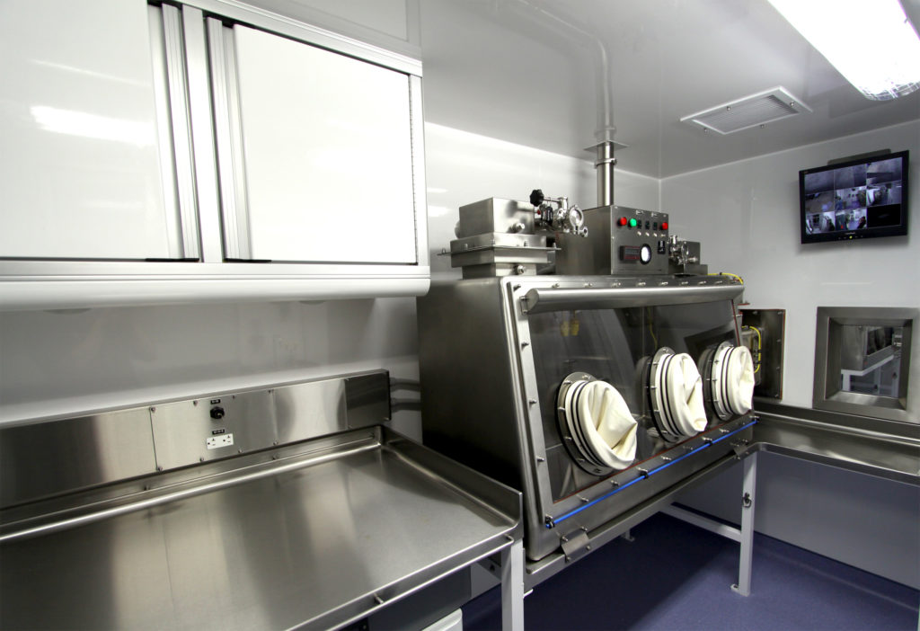 Mobile & Modular Laboratories | LabRepCo, LLC