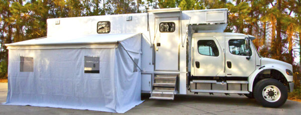 Mobile & Modular Laboratories | LabRepCo, LLC