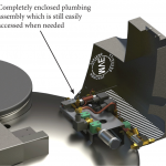 Chart MVE HEco 815P-190 LN2 Freezer w/ Full Auto Fill & Gas Bypass ...