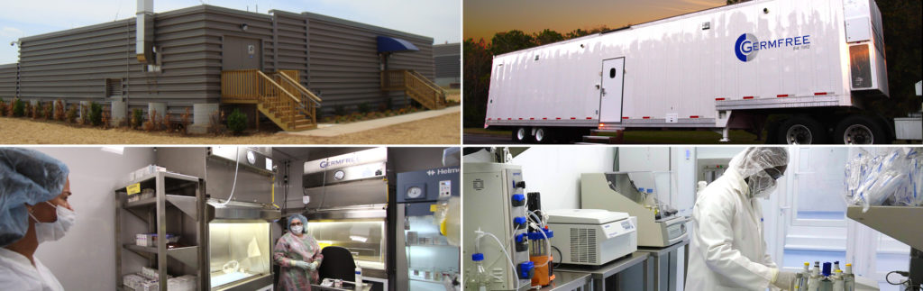 Mobile & Modular Laboratories | LabRepCo, LLC