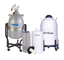 Cryogenic Storage - LN2 Freezers | Cryoshippers | Dewars