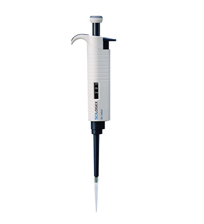 Single Channel Pipettes | LabRepCo, LLC