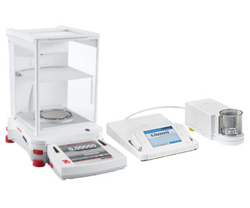 Microbalances | Semi-Microbalance | Ohaus | Sartorius