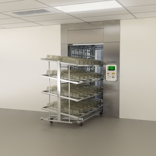 Getinge Cage, Rack and Bottle Washers | LabRepCo, LLC