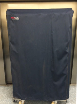 Custom Autoclavable Rack & Cart Covers - LabRepCo, LLC