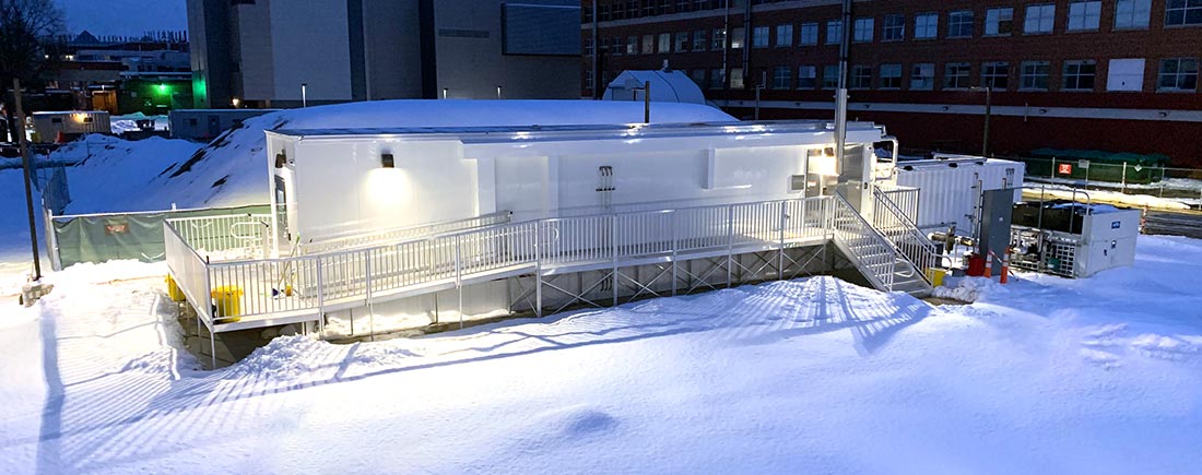 Mobile Laboratories | LabRepCo, LLC