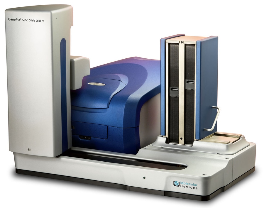 Microarray Scanners and Slide Loaders | LabRepCo, LLC
