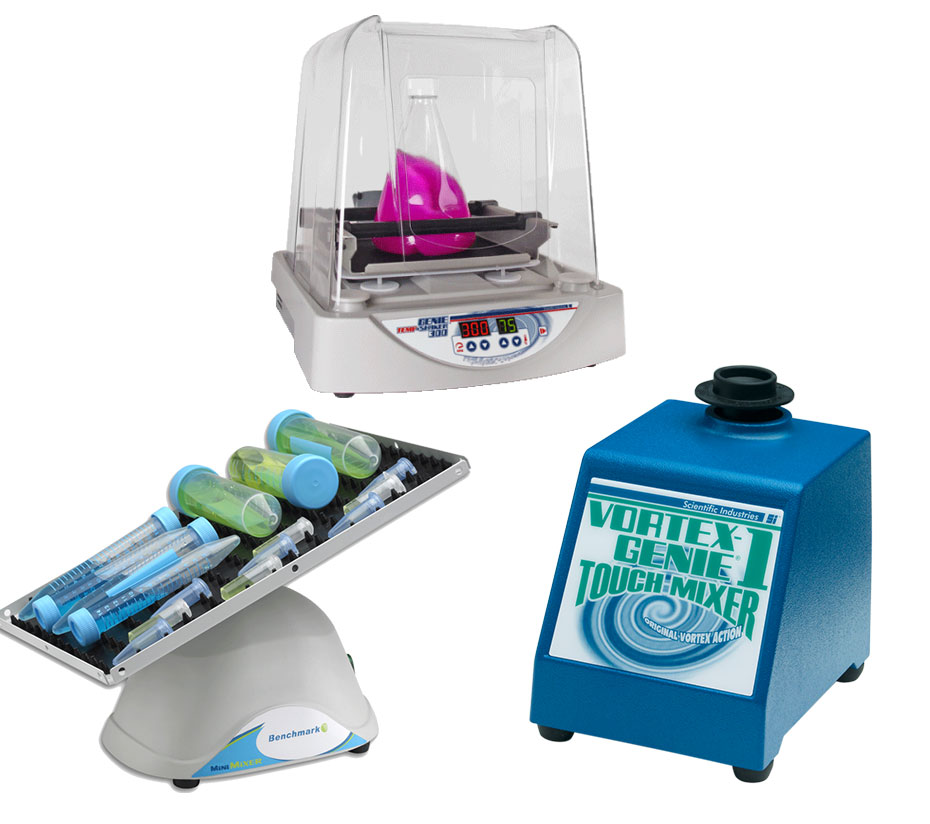 Mixers and Rockers | LabRepCo, LLC