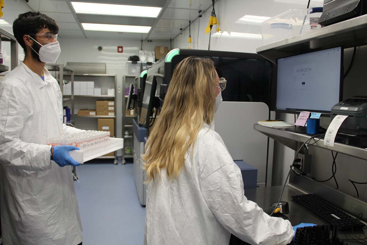 Mobile Laboratories | LabRepCo, LLC