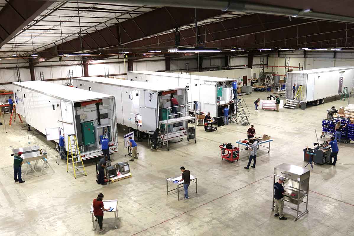 Mobile Laboratories | LabRepCo, LLC