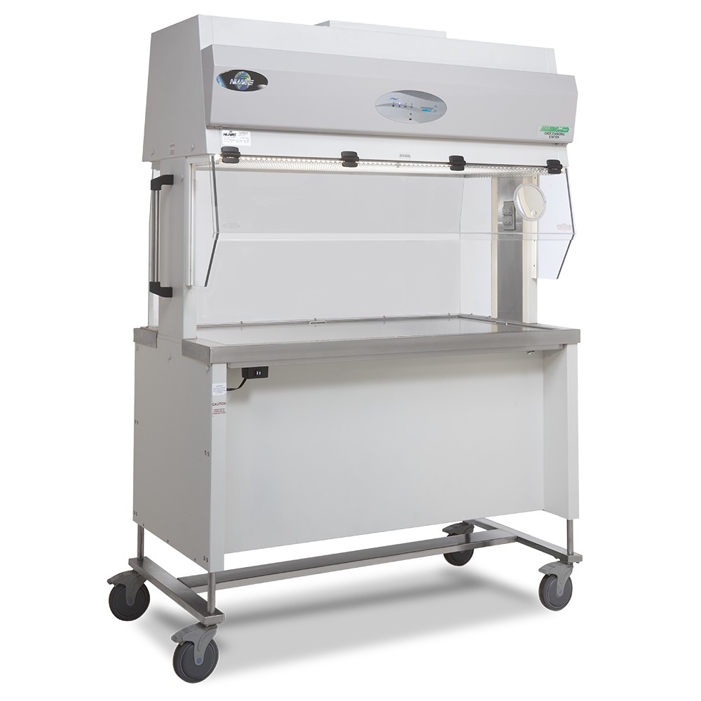 AllerGard NU-620 High Containment Animal Transfer Station | NuAire