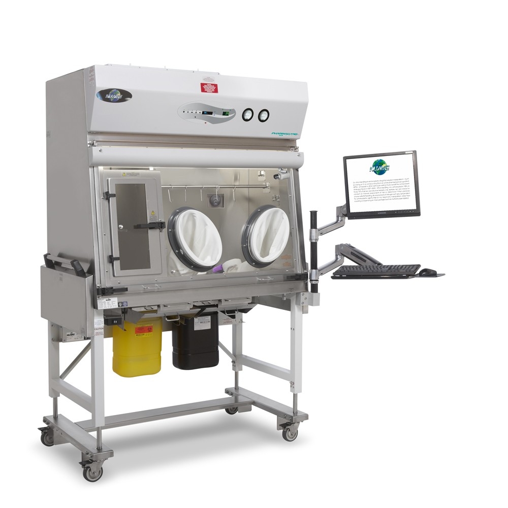 Compounding Pharmacy Isolators | NuAire | LabRepCo
