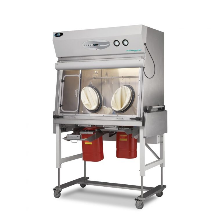 NuAire Compounding Aseptic Pharmacy Isolators | LabRepCo, LLC