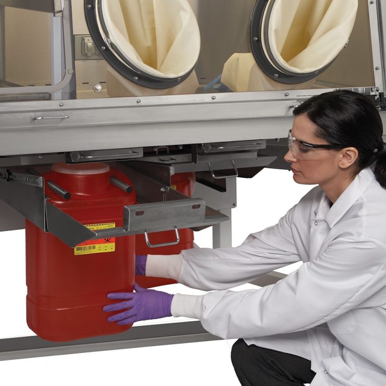 NuAire Compounding Aseptic Pharmacy Isolators | LabRepCo, LLC