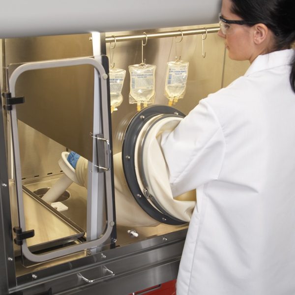 NuAire Compounding Aseptic Pharmacy Isolators | LabRepCo, LLC