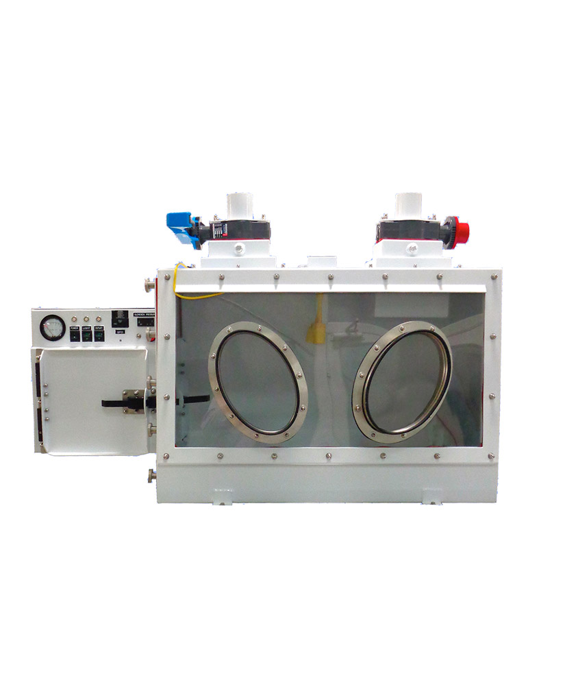 Mobile and Transportable Class III Glove Boxes | LabRepCo, LLC
