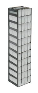 Vertical Freezer Racks for Liquid Nitrogen (LN2) & Chest Freezers